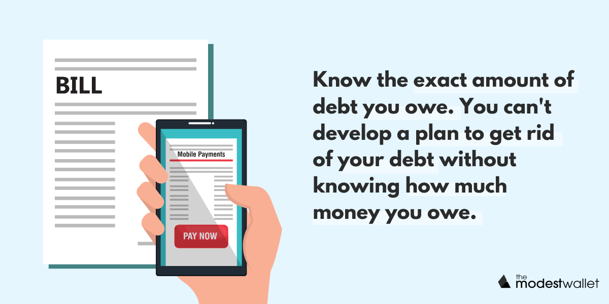 How to Get Out of Debt Fast: A Step by Step Guide