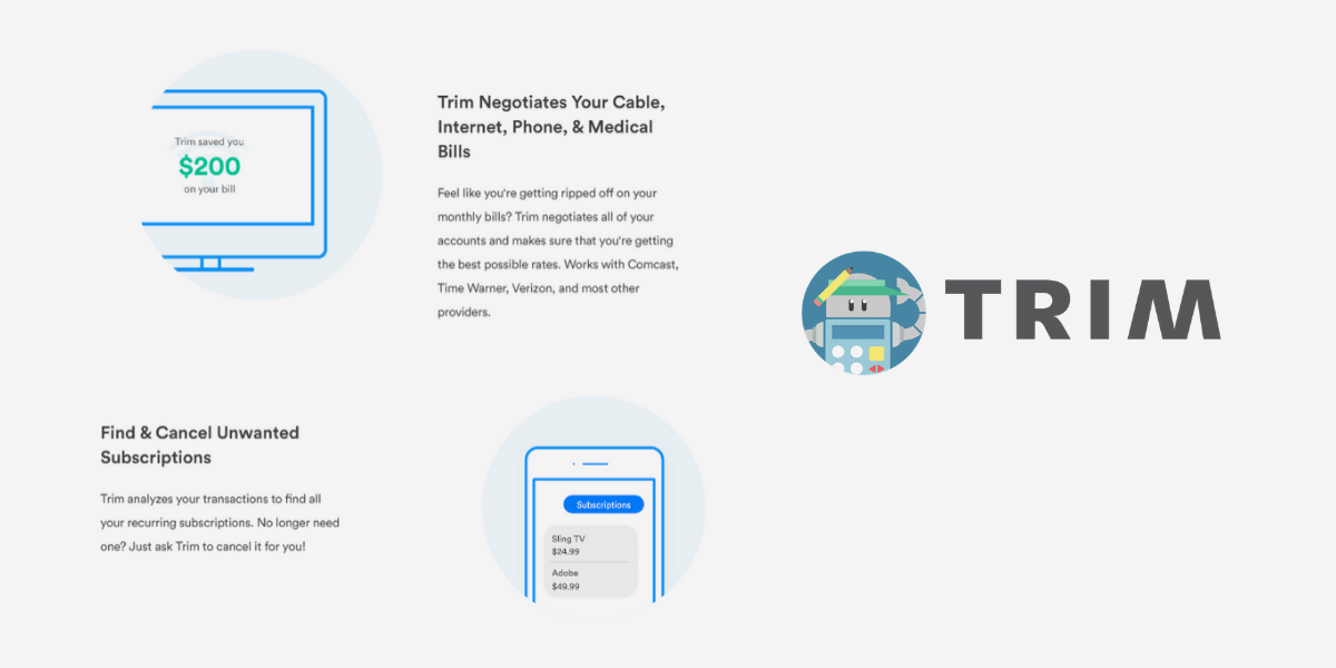 Trim Review 2023 | Automate Your Savings