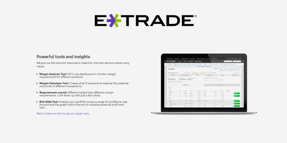 E*TRADE Review 2024 | Commission-Free Investing