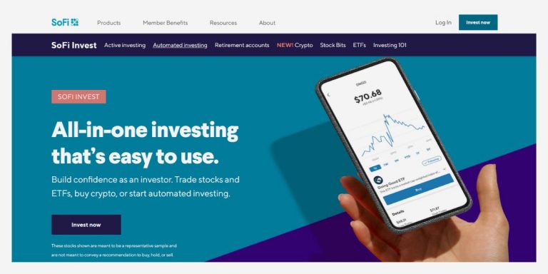SoFi Invest Review 2024 | An Investment Platform for Millennials