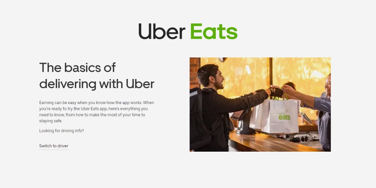 Uber Eats Driver Review 2023 | Is It A Good Side Hustle?