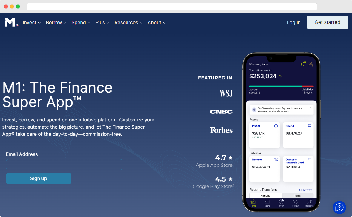 M1 Finance Review 2024 | A Hybrid Robo-Advisor & Brokerage