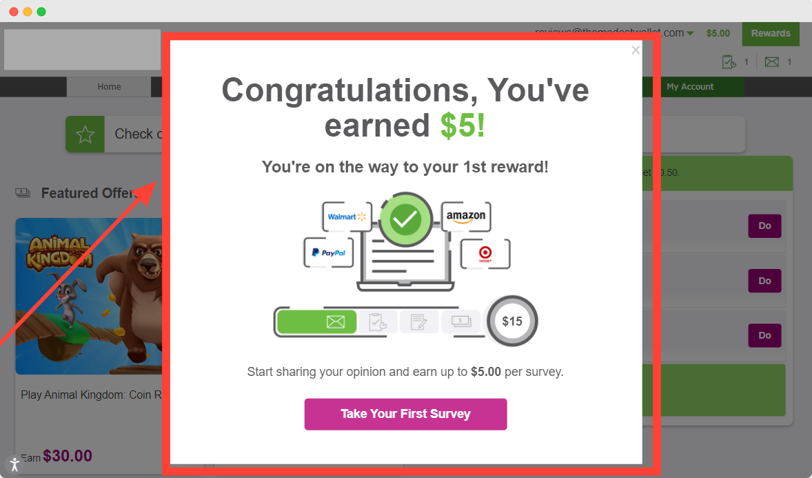 InboxDollars Review 2023 | Features, Pros, and Cons