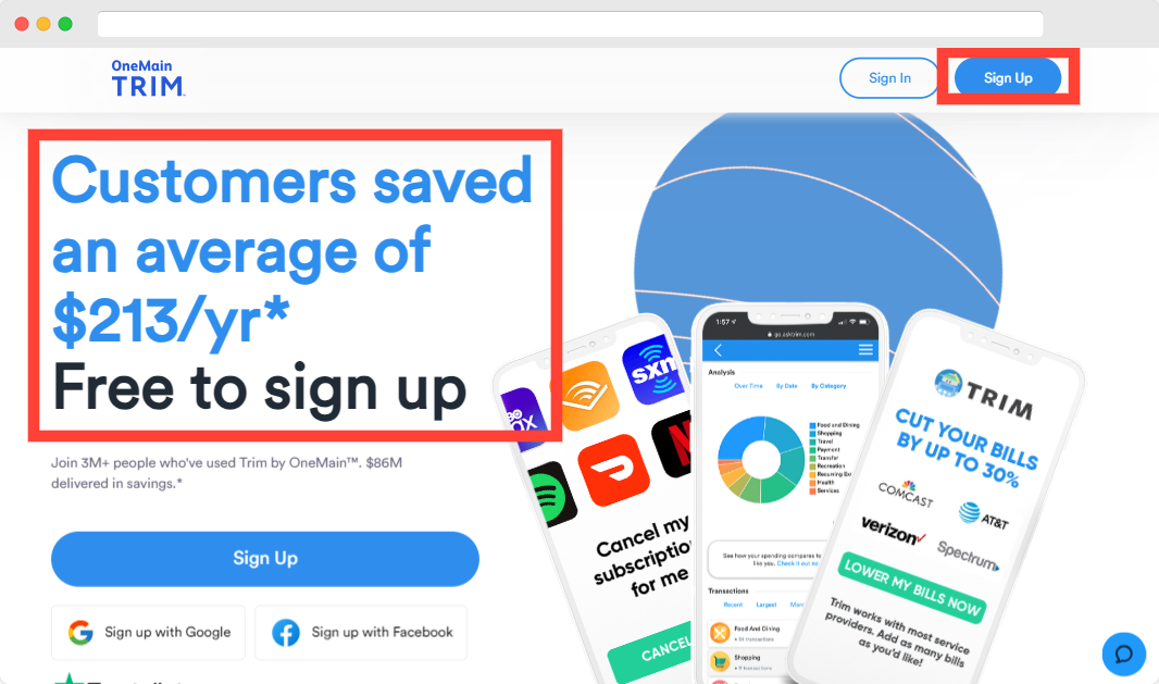 Trim Review 2024 | Features, Pros and Cons