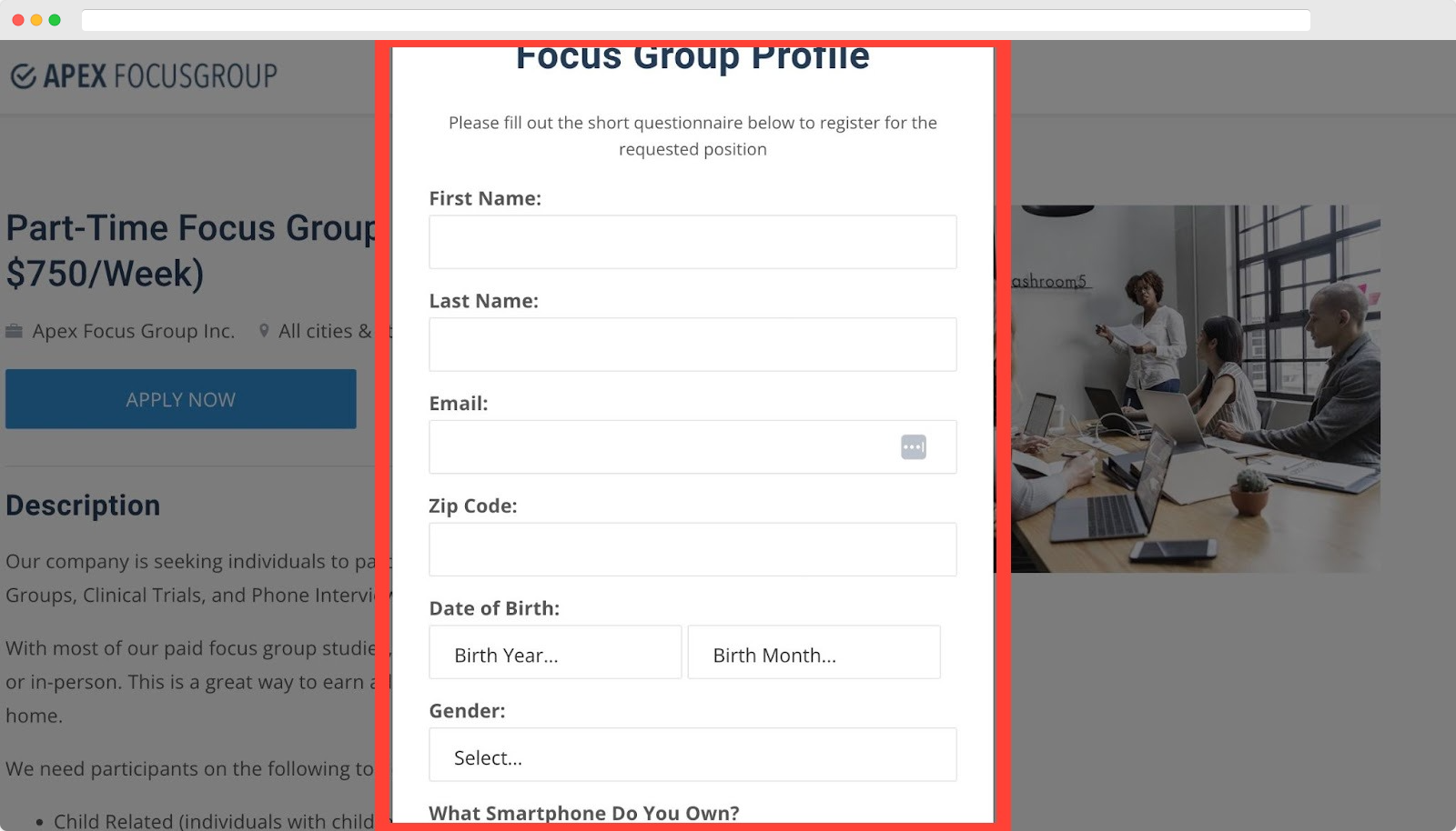 Is Apex Focus Group Legit? An Honest Review [2023 Update]